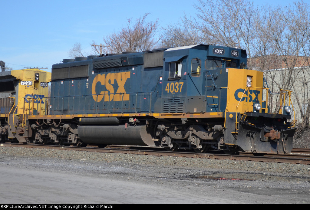CSX 4037